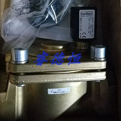 供应德国burkert6281EV A40 NBR MS伺服电磁阀宝德宝帝宝得002218