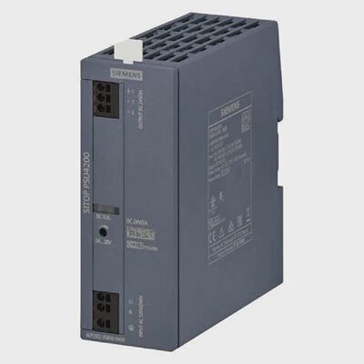 Siemens 6EP14332BA20 PSU 24V DC 5A Montaggio Su Rotaia DIN 1
