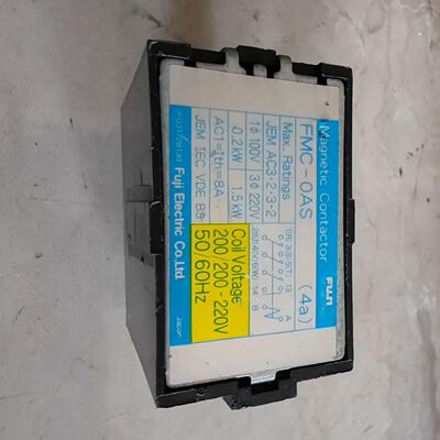 富士继电器FMC0AS4A200220V电压5议价