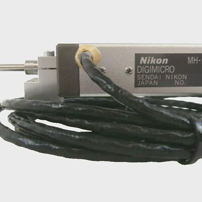 Nikon Precision MH15MCCB Digital Micrometer DIGIMICRO NSRS20