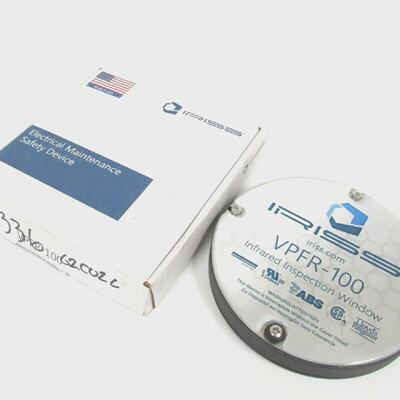 Nuovo IRISS VPFR100 Infrarossi Ispezione Osservazione Finest