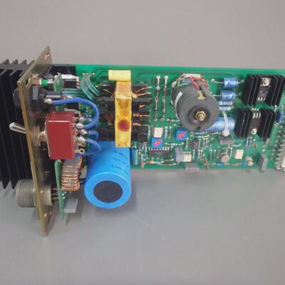 6830199509  MARPOSS  6830199509  Karte Netzkabel Used