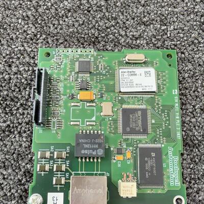 议价22CommE Ab Rockwell Inverter Commucation Card Unused适用