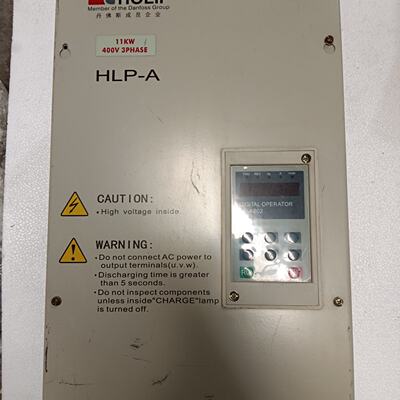 询价-海利普变频器HLPA001143B11kw380V功能