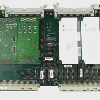 Greenspring Computers VIP616 Rev C2 Industry Pack PCB Card W