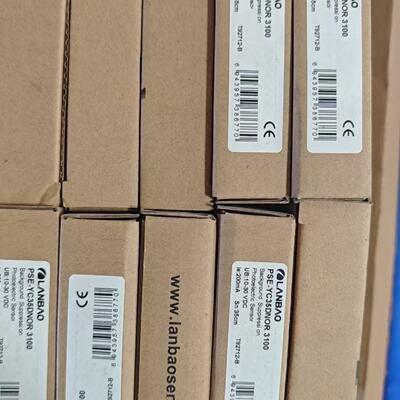 议价Lanbao Optoelectroc Sensor PseYc35dnor Br New  Unopened