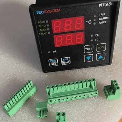 这是Tecsystem泰科思NT935温控器是一款用于--议价商品