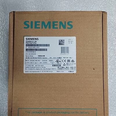 议价伺服驱动器6SL32105FB104UF1已出可维修