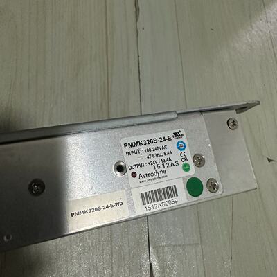 ASTRODYNE电源PMMK320S系列开关电源PMMK-议价