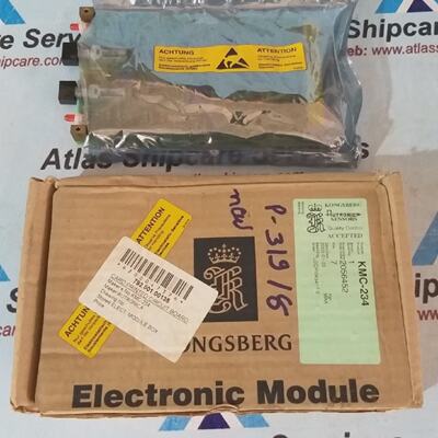Tarjeta Pcb Kongsberg Autronica KMC234 7251044.0001
