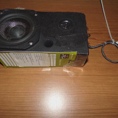 Baker Electronics HF91 Speaker 9904019003 Bombardier Learjet