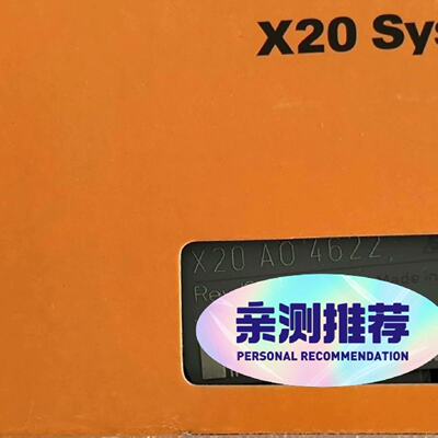 询价-X20AO4622X20A04622模块PLC