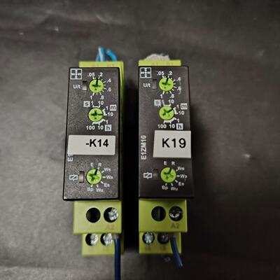 【询价】泰勒时间继电器 E1ZM10  24-240VAC/DC适用