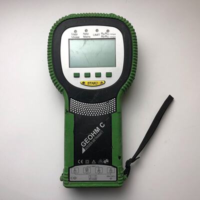 德国GossenMetrawatt接地电阻测试仪GEOHM议价