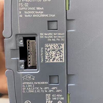 询价S71200SM1223DCRLY模块型号6