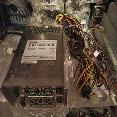 工业电源模块 一套电源 IPR-P460FVS-F实物图 包（地坛设备）