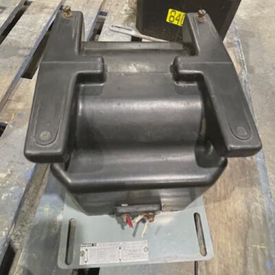 Westinghouse  ptm110 potential 8400 14560y CURRENT TRANSFORM