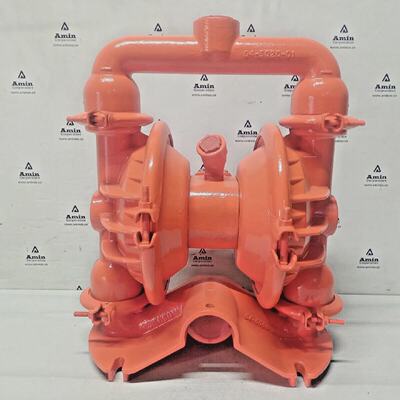 Pompa WILDEN T4AAMABNESNENE A Membrana Ad Aria In Alluminio