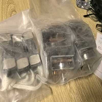 接触器触点LA5F500803 适合用于LC1F500~询价