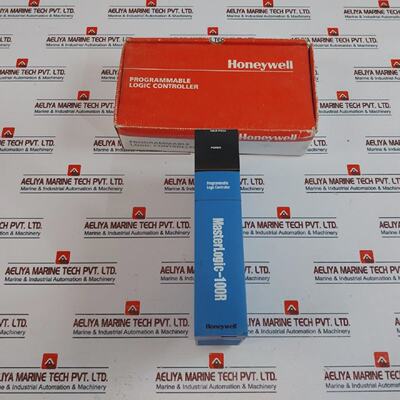 Controlador Lgico Programable Honeywell Masterlogic100R 1MLR