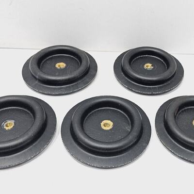 E9722 DIAPHRAGM FOR CEMENTING UNIT SURGE TANK LOT OF 5