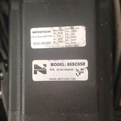 NOVOTECH拓格86SC85R步进电机议价