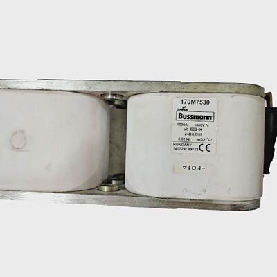FUSE 4000A 1000V 24BKE85 AR 170M7530 EATON ELECTRIC Fuselink