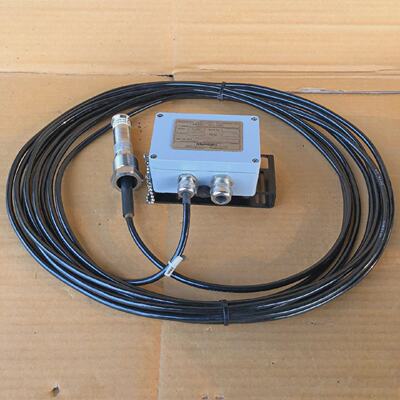 MARSEN BAL2000 PRESSURE TRANSMITTER WITH SENSOR PT420