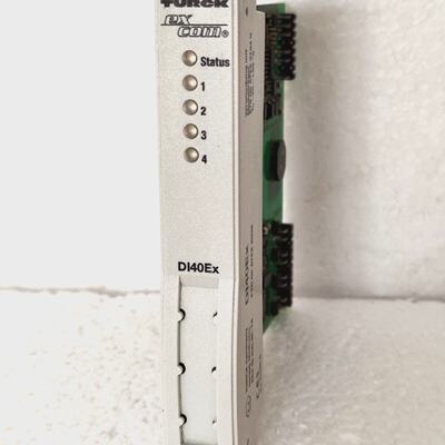 Modulo di ingresso sistema IO TURCK DI40EX excom digitale or
