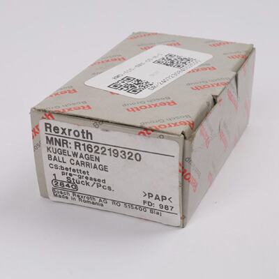 NEW REXROTH  KWD015SNSC0H1 R162219320 24 MONTHS WARRANTY