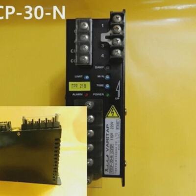 Used TOKYORIKOSHA  VARITAP VSCP30N  DRIVE