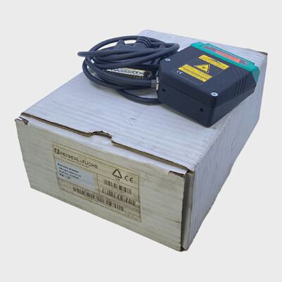PepperlFuchs VB14A2600C110 Escner Cdigo Barras 216838 10  30