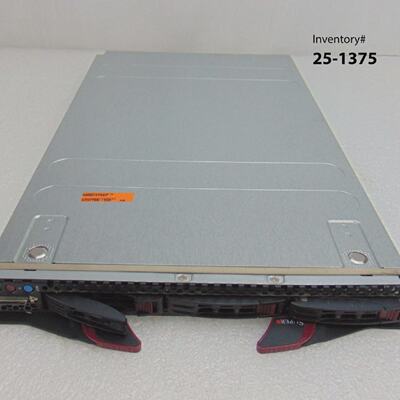Supermicro SBI7426TT3 Processor Blade KLA 0297708000 A *used