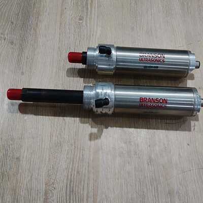 询价BRANSON品牌气缸ULTRASONICS型号100