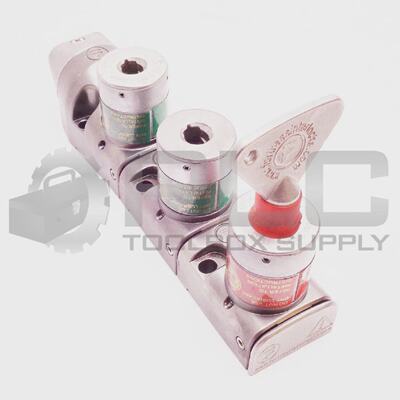 Forteresse Verrouillage 1302343 DM Modulaire Cl change Unit