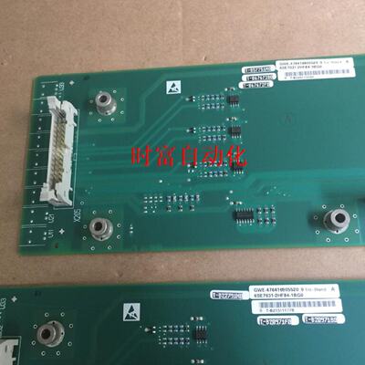 议价原装全新无包装IVI，6SE7031-2HF84-1BG0，6SE7 031-2HF84-1B