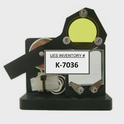 ThermaWave 18023028 Lens Filter Motor Block OptiProbe 2600B