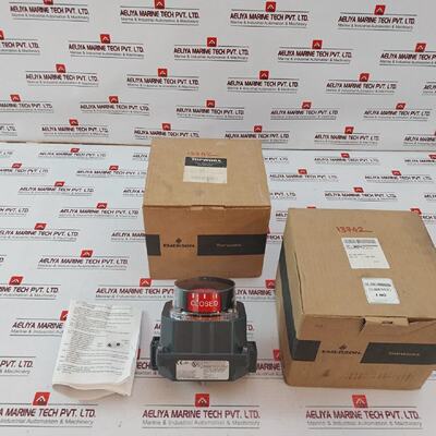 Topworx TVLN20GLPM00000N004 Switchbox TVF TVH AND TVL CO0406