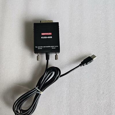 【询价】KEITHLEY KUSB-488B 吉时利数据采集卡GPI适用