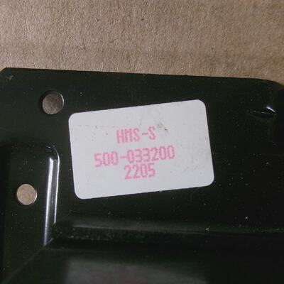 New Siemens HMSS500033220 Manual Pull Down Fire Alarm Statio