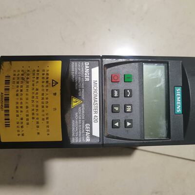 Micromaster 420 6SE6420-2UD-议价