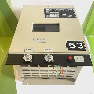 KEB COMBIVERT   VT130G1S2035B  150  30 SEC.