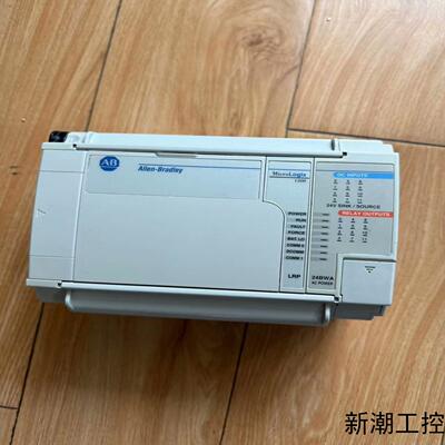 AB罗克韦尔1764-24BWA 1764-LRP功能包议价商品