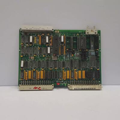 KONE MCC85M 166491H06 PCB CARD 166490G03 REV 3.3
