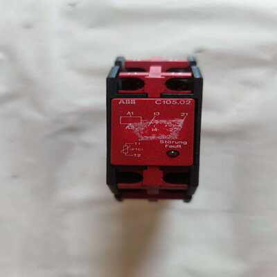 安全继电器0435/C250，，功能适用