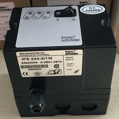 lFS244-5/1W点火控制器lFT258-5/1W询价