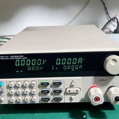 艾德克斯IT8511A电子负载150V30A150W升—议价