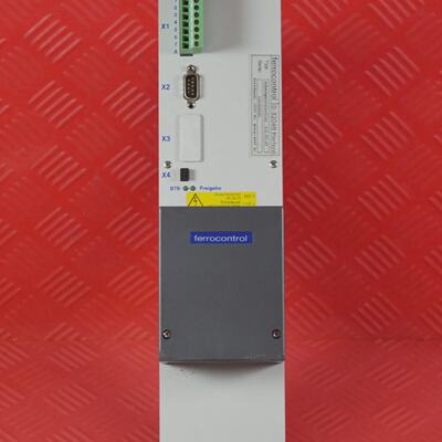 Ferrocontrol DARC S120005 Achsregelcontroller sofort lieferb