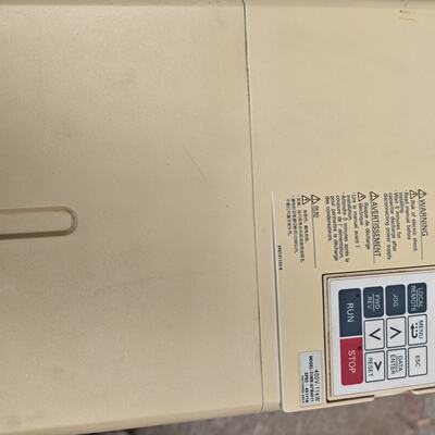 安川变频器cimrg7b4011没有磕碰有要-询