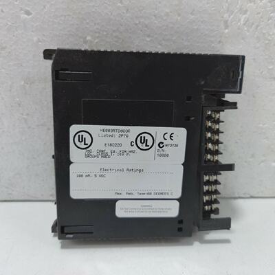 GE Fanuc HE693RTD600R Rtd Input Modulo
